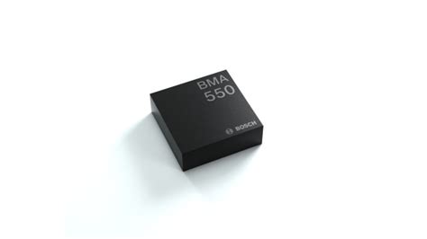Acceleration sensor BMA530 | Bosch Sensortec