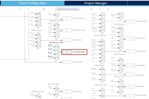 w25q flash series part 10 qspi and ext loader in h750 →