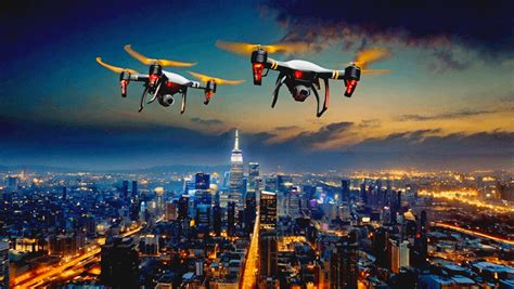 Autonomous Landing Innovation A New Era For Drones