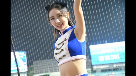 220802 Fubon Angels Jennifer蓁蓁 局間曲：we Will Win Youtube