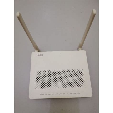 Jual Modem Huawei Gpon Hg H Shopee Indonesia
