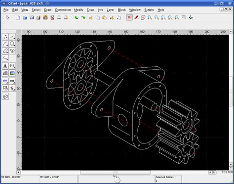 8 Best Cad Apps For Linux Updated