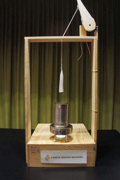 Candle Making Machine Arduino Candle Making Machine Candle Making
