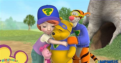 내 친구 티거와 푸