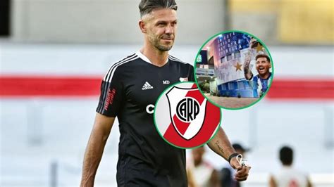 River Lo Puede Devolver A La Selección Argentina La Figura Que Sueña