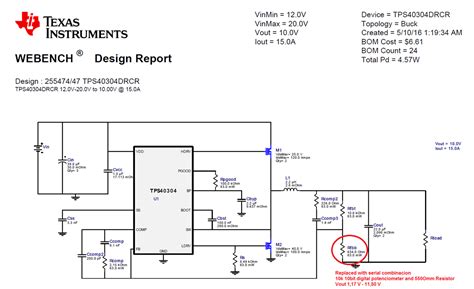 TPS X Digital Control Power Management Forum Power Management TI E E Support Forums