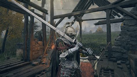 Elden Ring Zweihander Localização Upgrades E Dicas Critical Hits