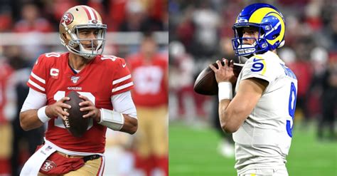 Nfl Conference Championship Picks Bengals Vs Chiefs And 49ers Vs Rams