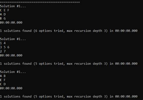 rapidly solving sudoku n queens pentomino placement and more with knuth s algorithm x and