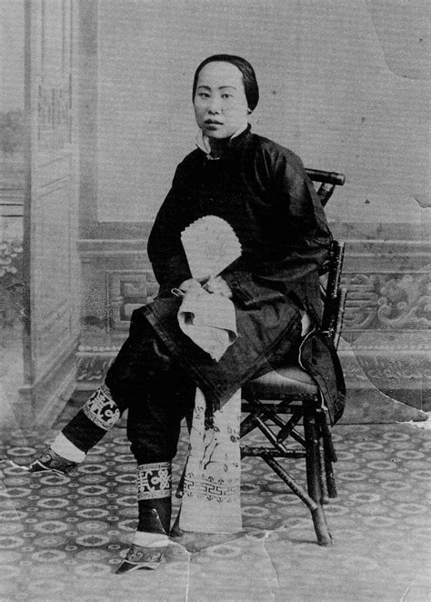 Chinese Foot Binding Images Bound Feet Young Hands Stanford