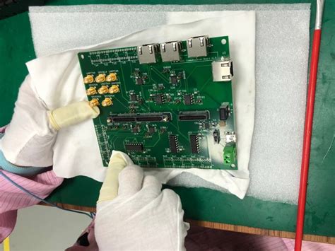 How To Clean The PCB Assembled Boards After Soldering PCB MCPCB Best Technology