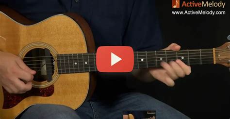 Acoustic Blues Guitar Lesson