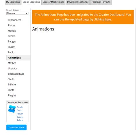 Corrupted Animation Backend Data Engine Bugs Developer Forum Roblox