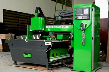 CNC Router Machine By Hi Tech