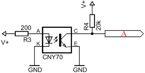 Inconsistent Readings From Cny70 Sensor For Line Detection Sensors Arduino Forum