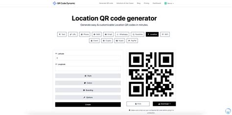7 Use Cases Of Location Qr Codes And Benefits Of Using Them