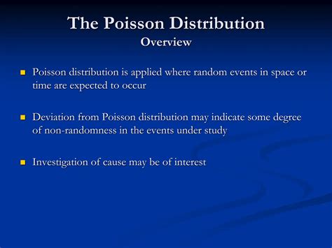 The Binomial Poisson Normal Distribution 1 Ppt
