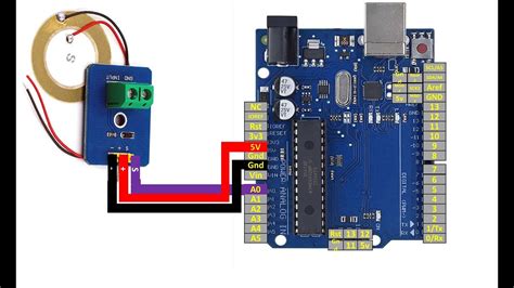 Use Arduino To Plot The Detected Vibrations Using Pizeoresistor Youtube