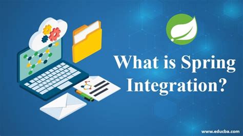 What Is Spring Integration Synopsis Of Spring Integration Framework