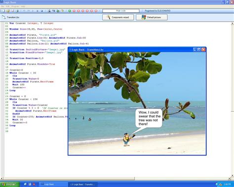 Logic Basic Free Programming Language
