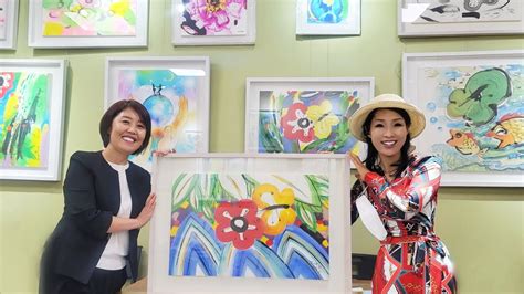 인생은축복일상은 축제행운의 꽃 여행 그림판매 공작 창작스토리 제19화 Youtube