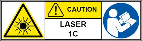 Labels For Laser Equipment Queensland Health