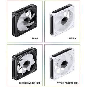 Jonsbo Fr Series V Pin Argb Mm Forward Reverse Cpu Cooling Fan Martview