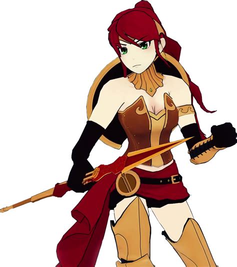 Rwby Pyrrha Png Pyrrha Nikos Clipart Large Size Png Image Pikpng