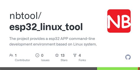 GitHub Nbtool Esp32 Linux Tool The Project Provides A Esp32 APP Command Line Development