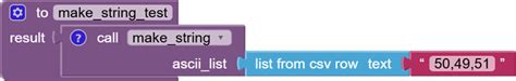 How Do You Convert Binary To Text In Mit App Inventor Mit App