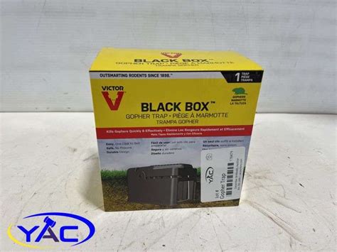 Gopher Trap Yac Auctions