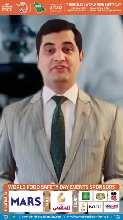 Muhammad Nadeem On Linkedin 7th Worldfoodsafetyday Foodstandards