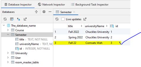 Android Foreign Key Constraint Failed Using Room Stack Overflow