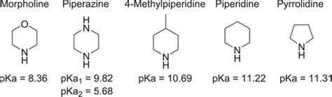 Morpholine A Strong Contender For Fmoc Removal In Solid‐phase Peptide