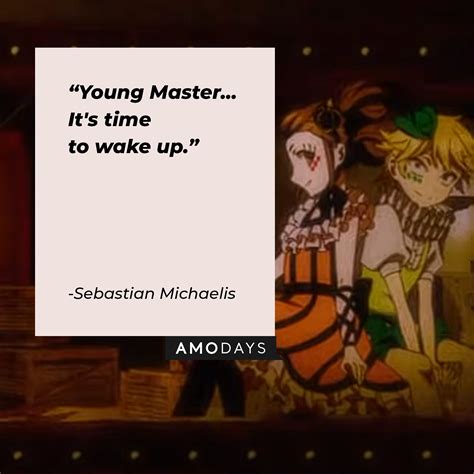 60 ‘black Butler Quotes By Sebastian Michaelis Demonic Servant