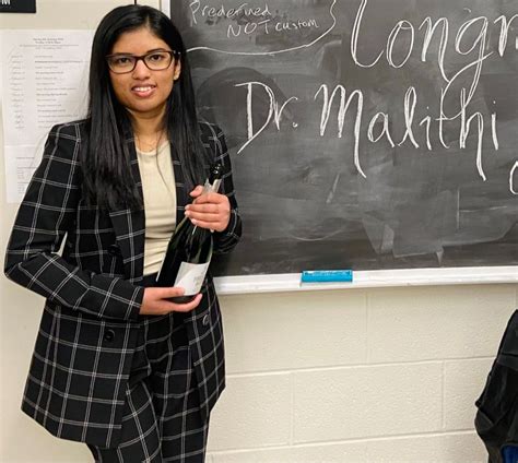 Malithi Jayasinghe On Linkedin Osugrad Phd Commencement2022