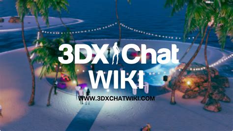 Community Features 3dxchat Wiki