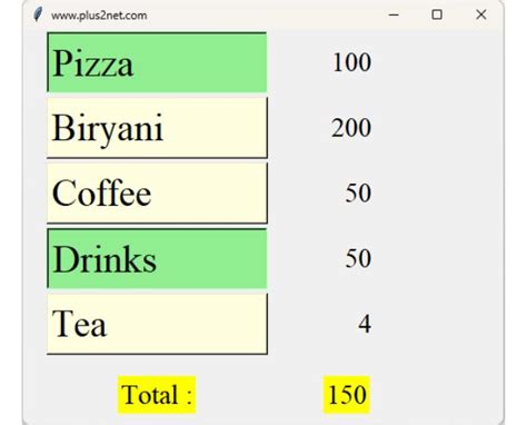Python Tkinter For Gui Programs Checkbutton Check Uncheck And State