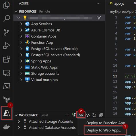Nodejs Nodejs Application To Publish As App And Backend Service