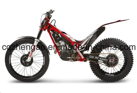 Mountain Dirt Bike Gasgas 2014 For Mototrial And Motocross Mototrial