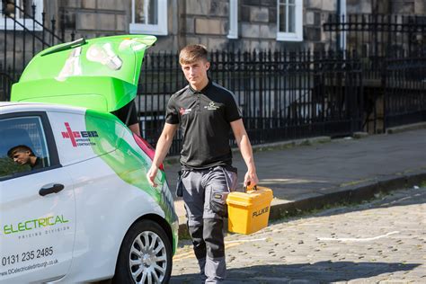 Eicr Testing Edinburgh What You Need To Know Dc Electrical Edinburgh
