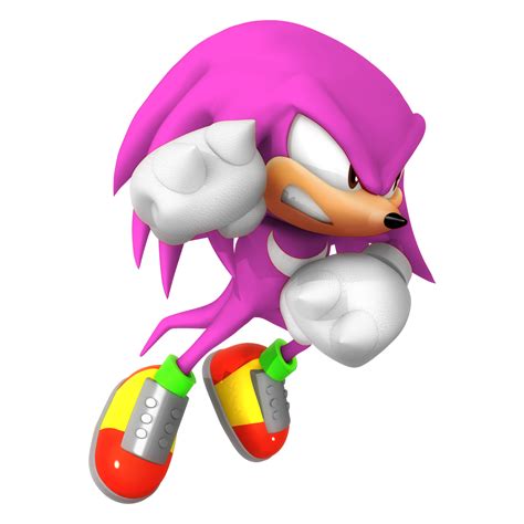 Classic Super Hyper Knuckles Render By Jxdendo23 On Deviantart