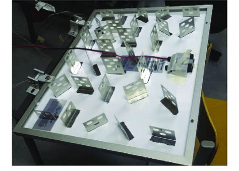 Backside Of Pv Panel [9] Download Scientific Diagram