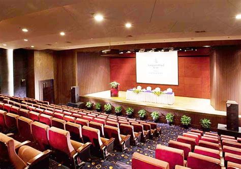 西安锦江国际酒店场地图片大全 西安锦江国际酒店会议室图库 会小二