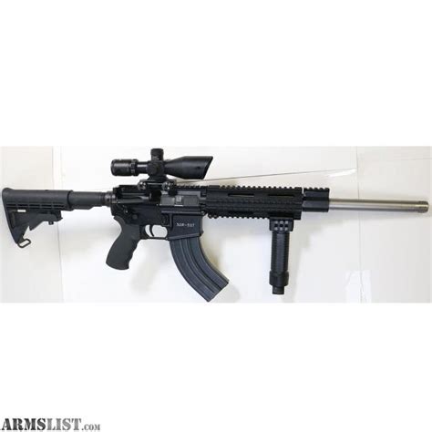 Armslist For Sale Olympic Arms Model M F R 30r Sst 7 62x39 Semi Automatic Rifle