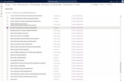 Integrate Dynamics 365 Field Service And Supply Chain Management