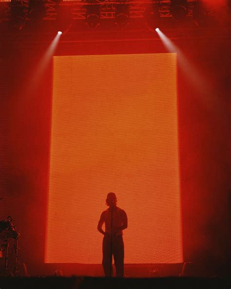 På Tour Med Lukas Graham Tidligere I år Teamede Vi Op Med En Af