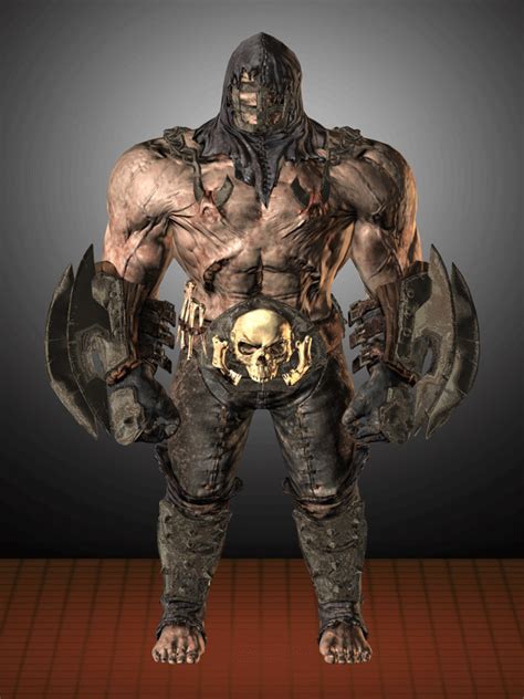 Mkx Executioner Ferratorr By Scorpion Mileena On Deviantart