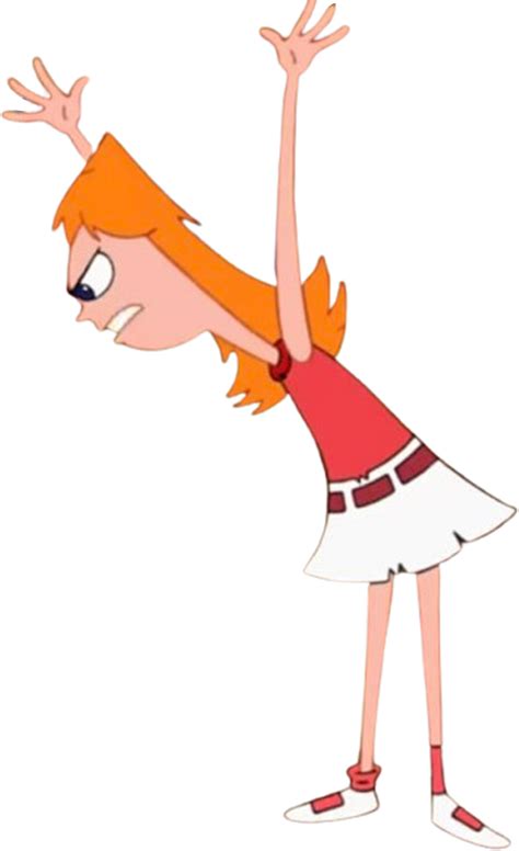 Candace Flynn Vector 121 By Mrtoonlover83 On Deviantart