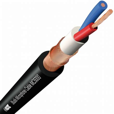 KLOTZ MC5000 Profesjonalny kabel mikrofonowy | KABLE MIKROFONOWE ...